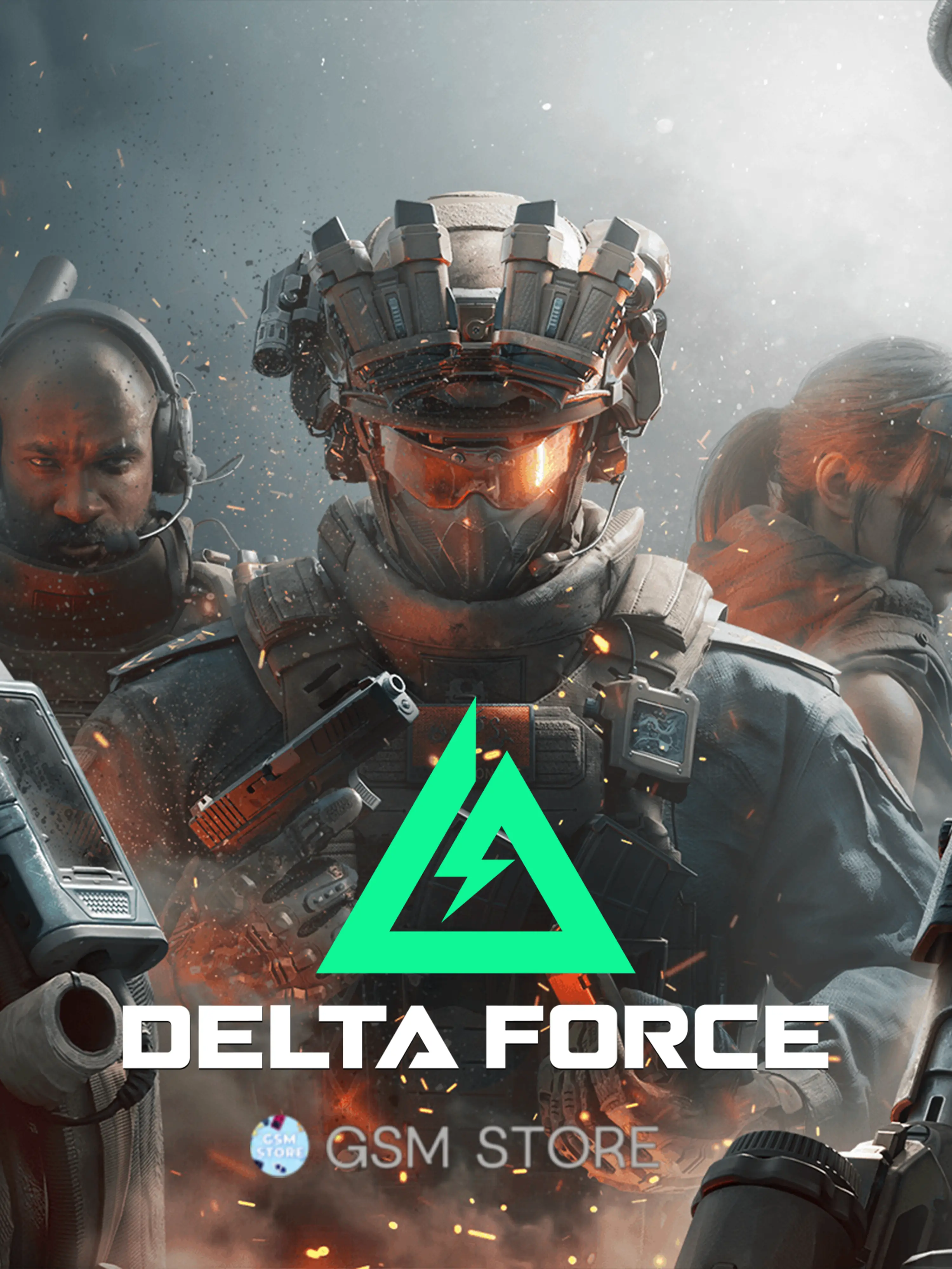 GSMSTORE - Delta Force Bypass